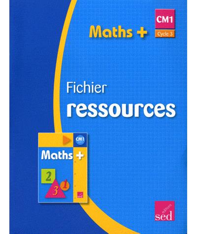 Maths + CM1 Fichier ressources - relié - Dausse - Achat Livre | fnac