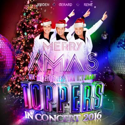 TOPPERS IN CONCERT 2016 : CD album en Toppers : tous les disques à la Fnac
