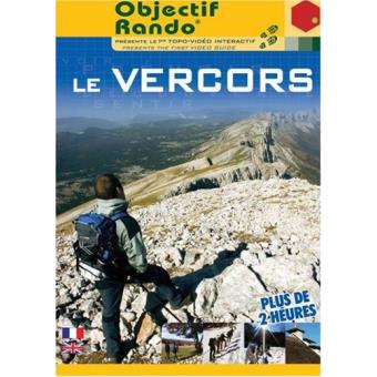 Vercors - Collection Objectif Rando - DVD Zone 2 - Achat & prix | fnac