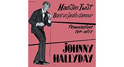 Madison Twist - Johnny Hallyday - CD album - Achat & prix | fnac