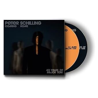 Coming Home - 40 Years Of Major Tom - Peter Schilling - CD album ...