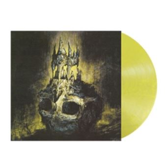 Dead Throne Édition Limitée Vinyle Jaune - The Devil Wears Prada ...