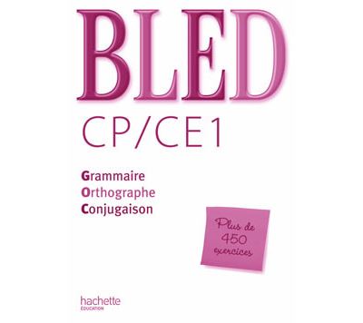 BLED CP/CE1 - Corrigés - Ed.2009 Livre du professeur, Edition 2009 - broché - Daniel Berlion ...