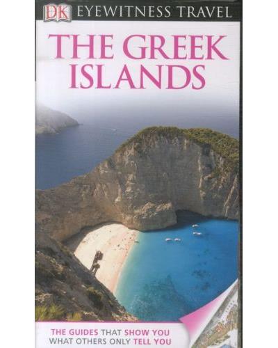 Eyewitness Greek islands Edition 2013 - broché - Collectif - Achat ...