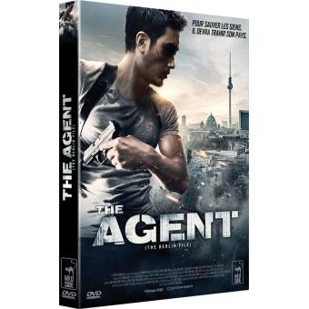The Agent DVD - Seung-wan Ryoo - DVD Zone 2 - Achat & prix | fnac