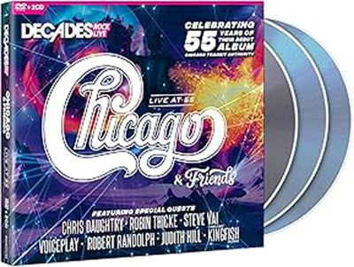 Live At 55 DVD - DVD Zone 2 - Achat & prix | fnac