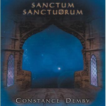 Sanctum Sanctuorum - Constance Demby - CD album - Achat & prix | fnac