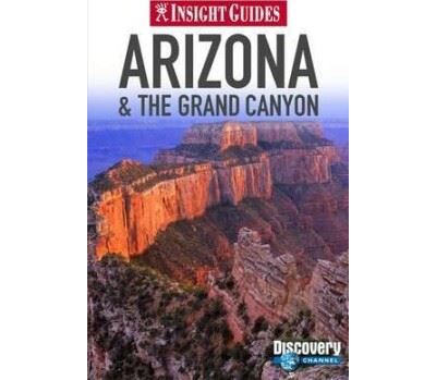 Insight guides - Insight Guide Arizona & the Grand Canyon - Insight ...