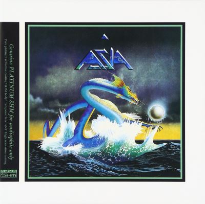 Asia/pochette cartonnee - Asia - CD album - Achat & prix | fnac