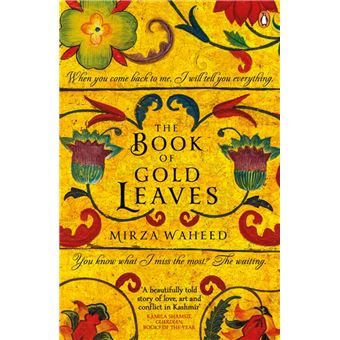 The book of gold leaves - Poche - Mirza Waheed - Achat Livre ou ebook ...