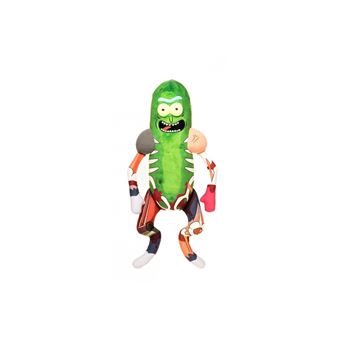 FUNKO GALACTIC PLUSHIES RICK AND MORTY PICK IN RAT SUIT - Figurine de ...