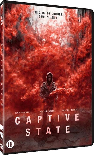 CAPTIVE STATE -NL - Rupert Wyatt - DVD Zone 2 - Achat & prix | fnac