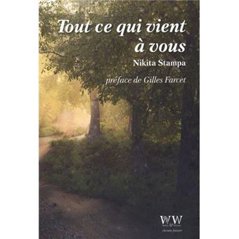 Tout ce qui vient à vous - broché - Nikita Stampa, Gilles Farcet ...