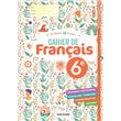 De plumes et de pages 6e (2025) - Cahier de Français - broché - Martine ...
