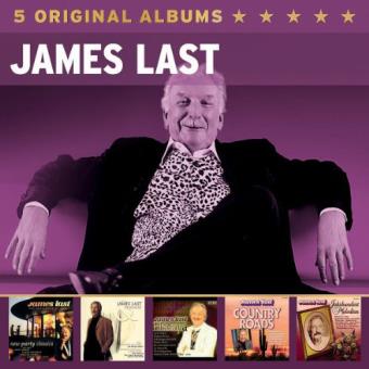 5 original albums - James Last - CD album - Achat & prix | fnac