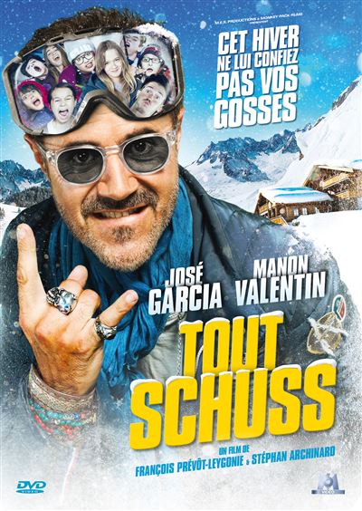 Tout schuss DVD - François Prévôt-Leygonie, Stéphan Archinard - DVD ...