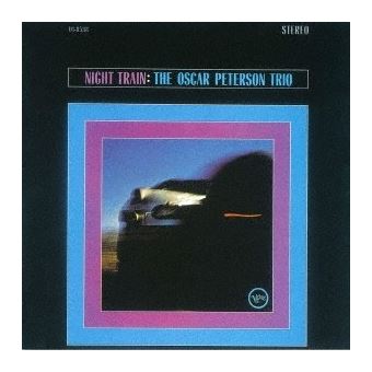 Night Train - Oscar Peterson - CD album - Achat & prix | fnac
