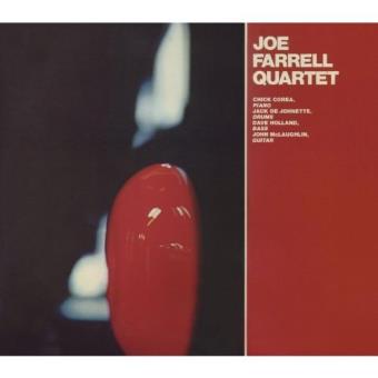 Joe farrell qhartet - Joe Farrell - CD album - Achat & prix | fnac