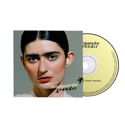 grandir - Marguerite - CD album - Achat & prix | fnac