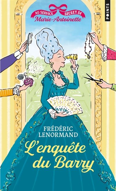 Au Service Secret de Marie-Antoinette - Au service secret de Marie ...