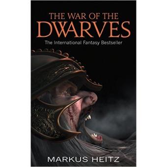 The Dwarves, the war of the Dwarves Tome 2 - Poche - Markus Heitz ...
