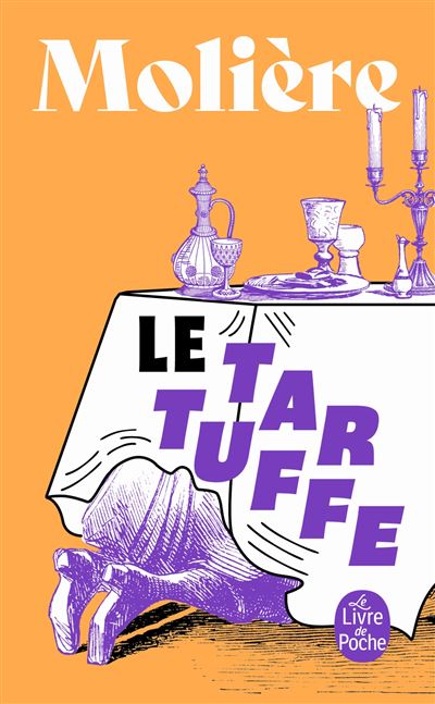 Le Tartuffe - Poche - Molière - Achat Livre ou ebook | fnac
