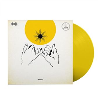 Flicker Vinyle Coloré - Death and Vanilla - Vinyle album - Achat & prix ...