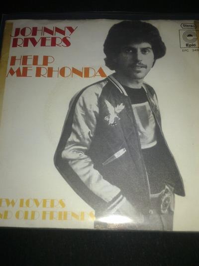 Rivers - Johnny - Help me rhonda - Compra música na Fnac.pt