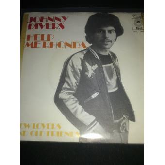 Help Me Rhonda - Johnny Rivers - CD album - Achat & prix | fnac