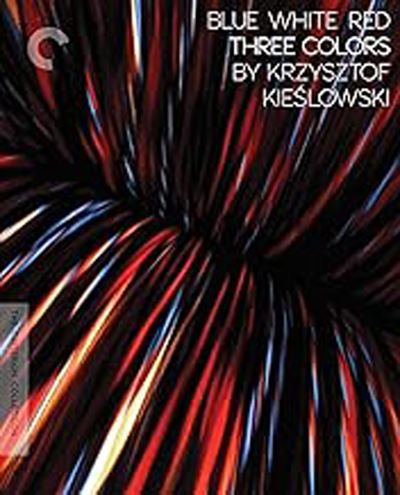 Three Colors : Blue, White, Red Blu-ray 4K Ultra HD - Krzysztof ...