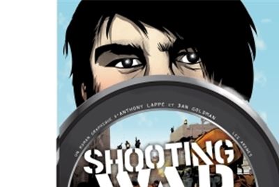 Shooting war - broché - Anthony Lappe - Achat Livre | fnac