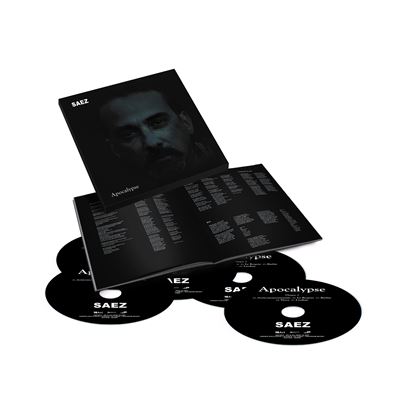 Apocalypse - Saez - CD album - Achat & prix | fnac