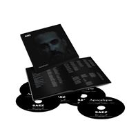 Saez : biographie, bibliographie, discographie | fnac