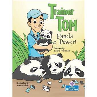 Panda Power! - ebook (ePub) - Laurie Friedman, Amanda Erb, Amanda Erb ...