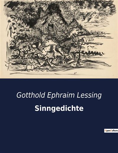Sinngedichte - broché - Gotthold Ephraim Lessing - Achat Livre | fnac Sinngedichte - broché - Gotthold Ephraim Lessing - Achat Livre | fnac