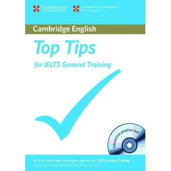 The official top tips for ielts general training module - Pocket ...