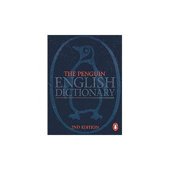 THE PENGUIN ENGLISH DICTIONARY - broché - Inconnus - Achat Livre | fnac