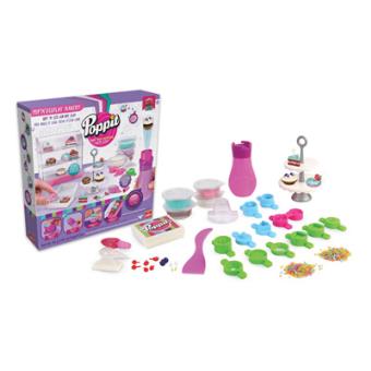 Set Poppit Bakery Playset Goliath - Cuisine créative - Achat & prix | fnac