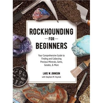 ROCKHOUNDING FOR BEGINNERS - Achat Livre ou ebook | fnac