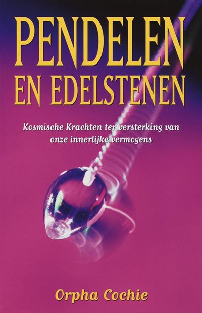 Pendelen en edelstenen - broché - Joy O - Achat Livre | fnac