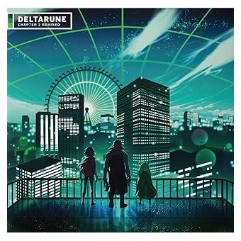 Deltarune Chapter 2 - Collectif - Vinyle album - Achat & prix | fnac
