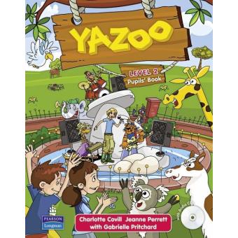 Yazoo global, level 2 Pupil's book, Coffret avec 1 livre et 2 CD audio ...