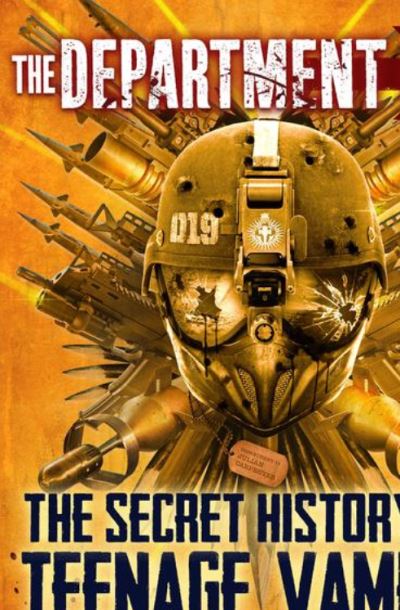 The Department 19 Files: the Secret History of a Teenage Vampire ...