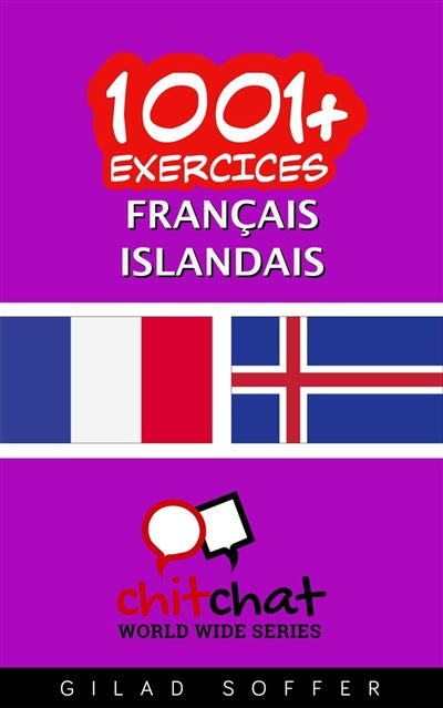 1001+ exercices Français - Islandais - ebook (ePub) - Gilad Soffer ...