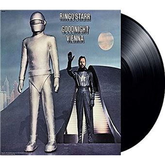 Goodnight Vienna - Ringo Starr - CD album - Achat & prix | fnac