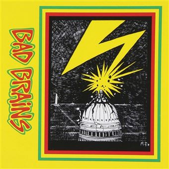 Bad Brains - Bad Brains - CD album - Achat & prix | fnac