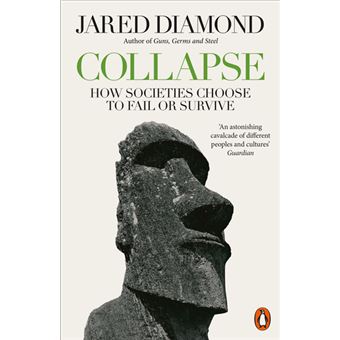 Collapse - Poche - Jared Diamond - Achat Livre ou ebook | fnac