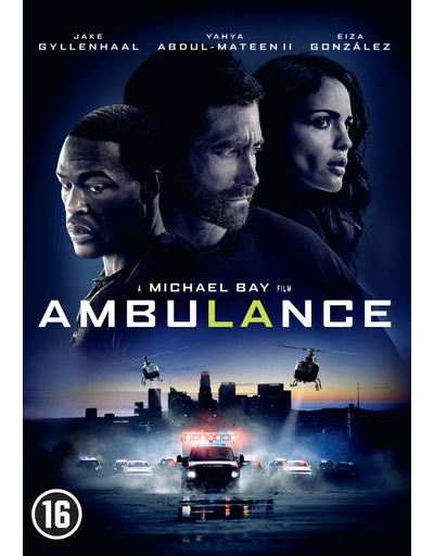 AMBULANCE-BIL - Michael Bay - DVD Zone 2 - Achat & prix | fnac