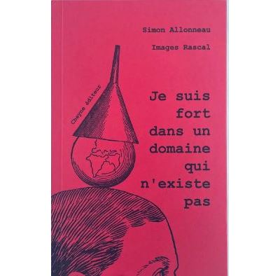 Je suis fort dans un domaine qui n'existe pas - broché - Simon ...