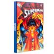 Carnet lenticulaire A5 DC Comics Superman - Produits Dérivés Vidéo - Objet dérivé - Achat & prix ...